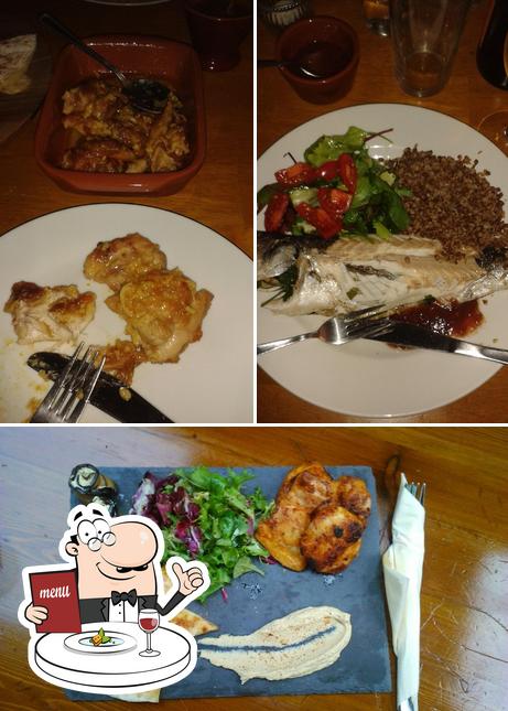 The Turks Head, Reading - Restaurant menu, prices and reviews