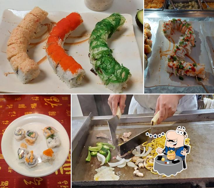 Tian Fu Buffet, Delaware - Restaurant menu, prices and reviews