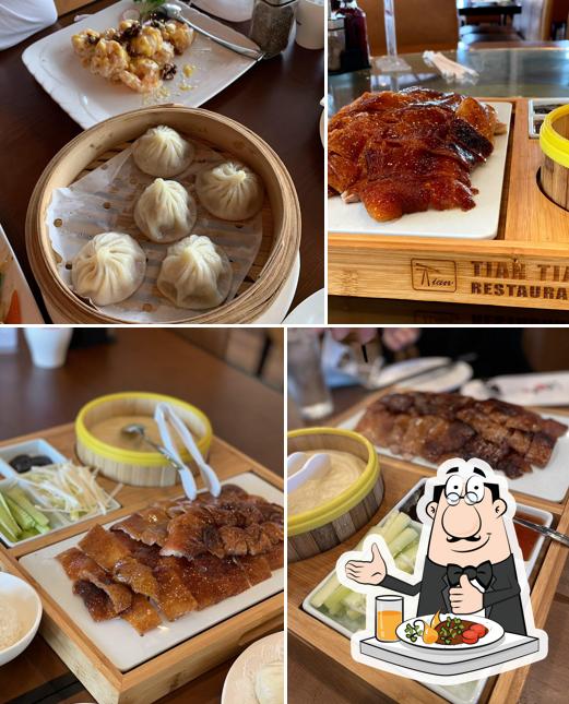 Tian Tian Restaurant, Dallas - Restaurant menu, prices and reviews