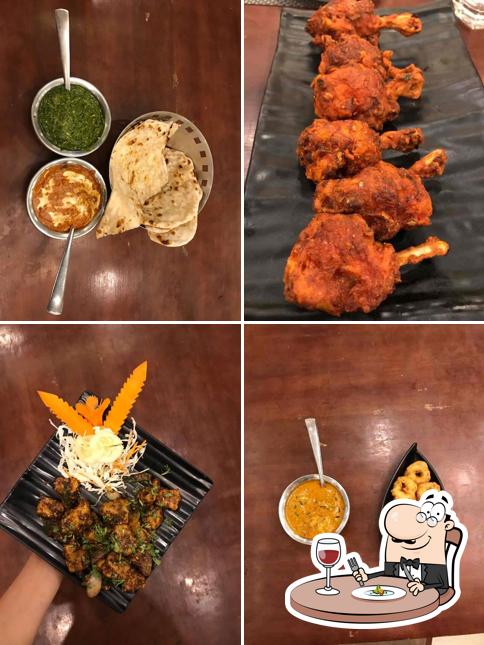 Zamindar Restaurant, Bengaluru - Restaurant menu, prices and reviews