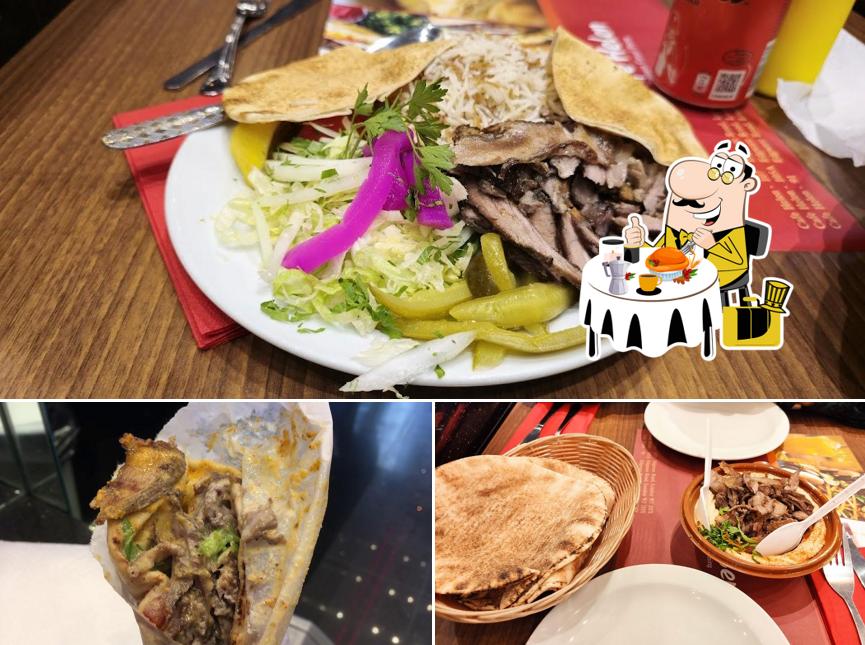 Cafe Helen, London, Edgware Road - Restaurant menu, prices and reviews