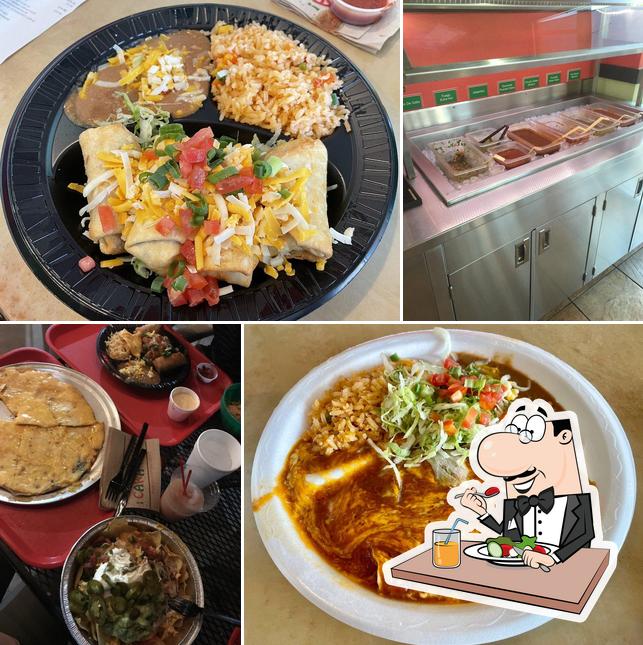 Caramba Mexican Food, Glendale - Restaurant menu, prices and reviews
