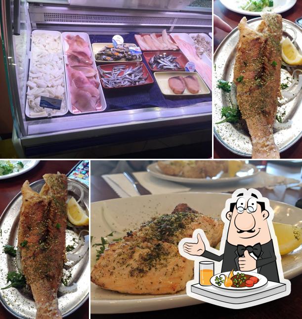 KHALIL SEAFOOD, Ottawa - Restaurant menu, prices and reviews