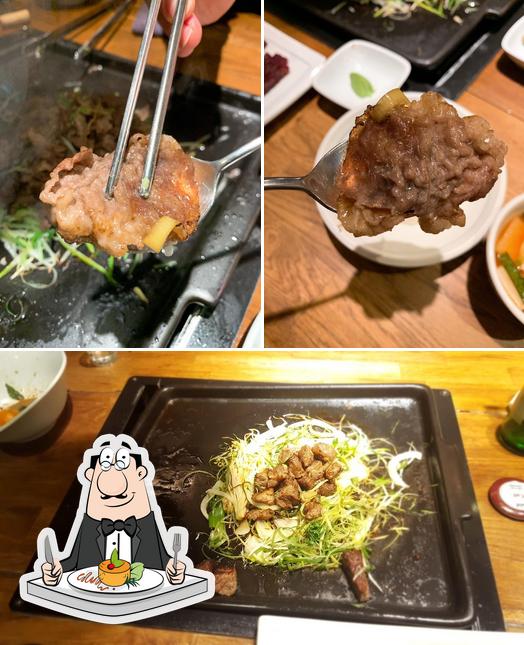 Wooga, Seoul, Apgujeongrodeo - Restaurant menu, prices and reviews