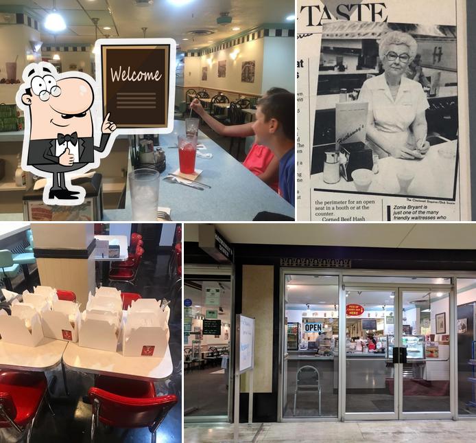 Hathaway's Diner in Cincinnati - Restaurant menu and reviews