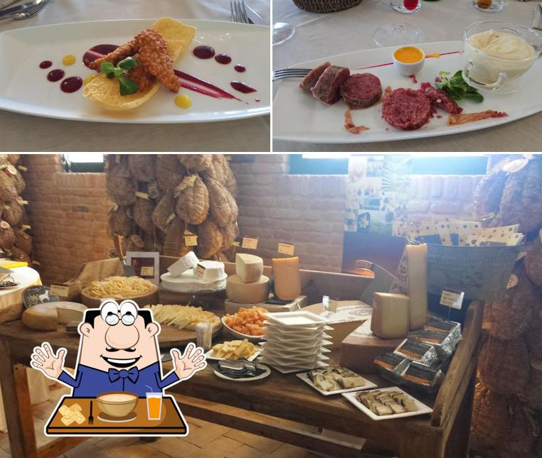 Al Vèdel restaurant, Colorno - Restaurant menu and reviews
