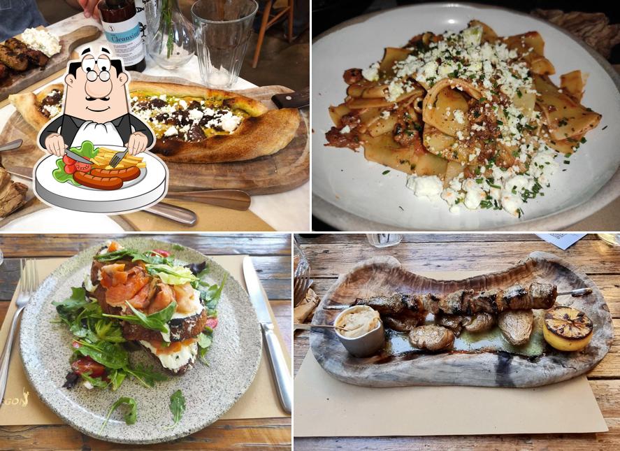 ERGON Agora, Thessaloniki - Restaurant menu, prices and reviews