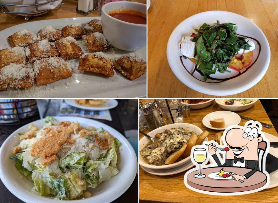 Farotto's, St. Louis - Restaurant menu, prices and reviews
