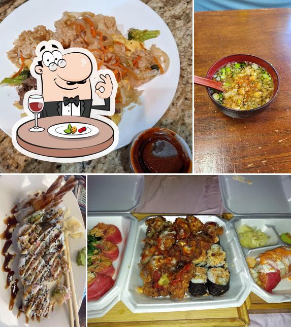 Kabuki Sushi & Roll in Bossier City - Restaurant menu and reviews