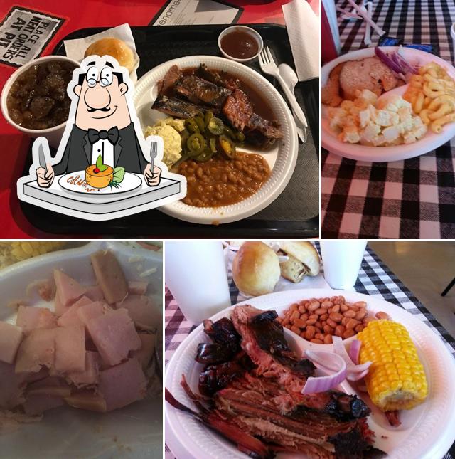 Circle J Barbecue, Ruidoso - Restaurant menu, prices and reviews