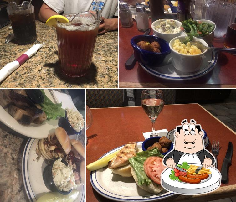 Menu of Red Hot & Blue Cherry Hill BBQ, Cherry Hill, NJ-70 - reviews ...