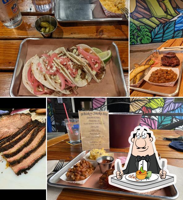 Whiskey Smoke 808, Kaneohe - Restaurant menu, prices and reviews