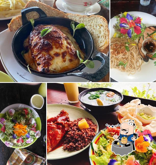 Bohol Bee Farm, Dauis - Restaurant menu, prices and reviews