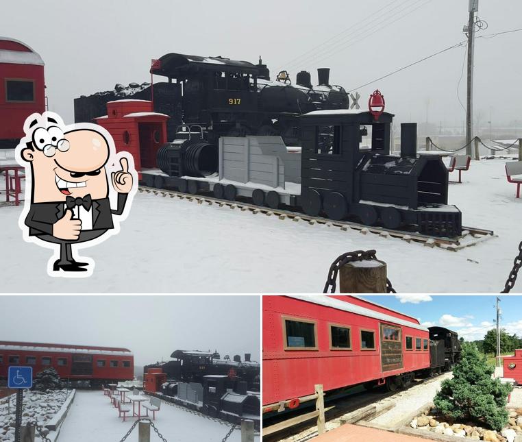 Buckeye Express Diner, 810 OH-97 in Bellville - Restaurant menu and reviews