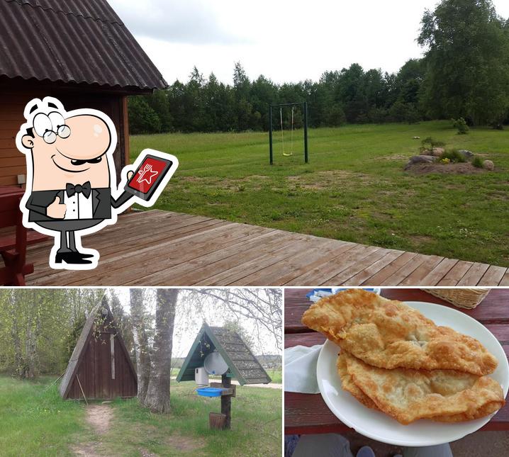 Sarių Karčiama, Sariai - Restaurant menu, prices and reviews