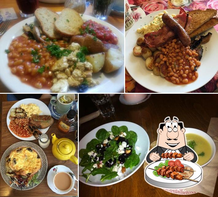 The Kitchen Table, Mumbles, The Mumbles - Restaurant menu, prices and ...