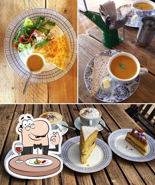 Rhynd Café & Events Venue, Leuchars - Restaurant menu, prices and reviews