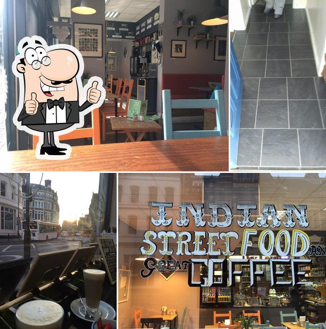 Zuri Coffee in Wolverhampton - Restaurant reviews