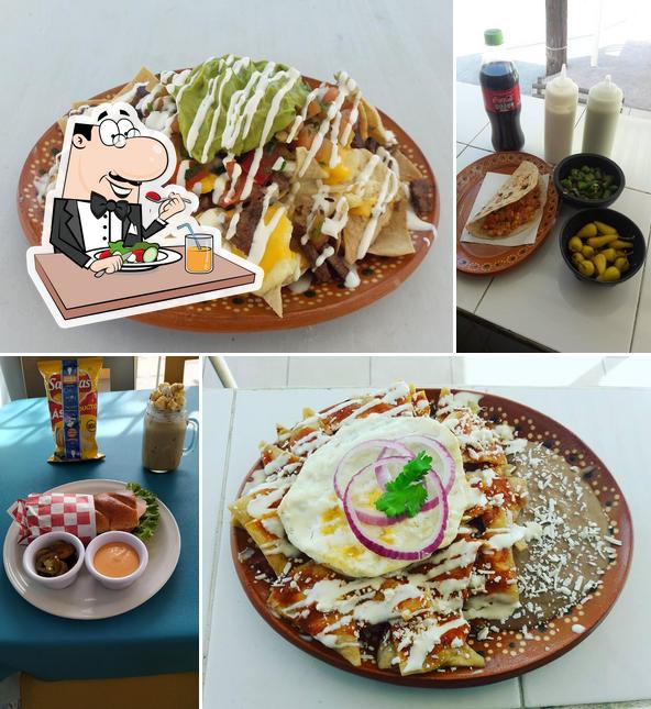 Snack La Paz cafeteria, La Paz - Restaurant reviews