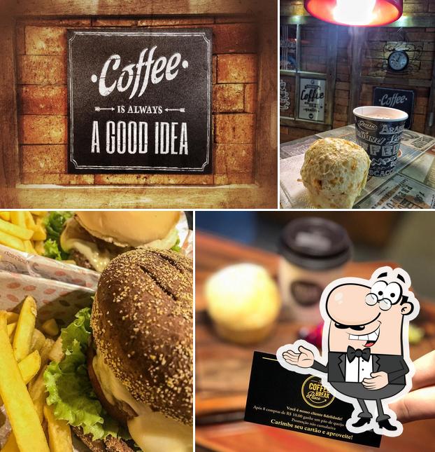 The Coffee Break Place cafeteria, Porto Alegre - Restaurant reviews