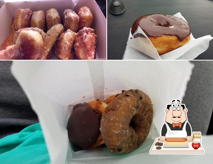 Carlson's Donuts, Severn - Restaurant menu, prices and reviews