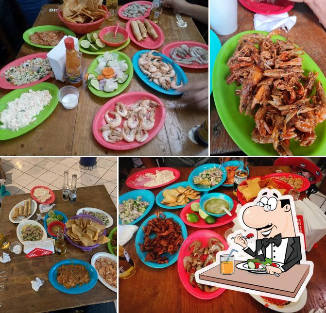 Centro Botanero La Jaiba Loka, Tepic - Menú del restaurante, precios y ...