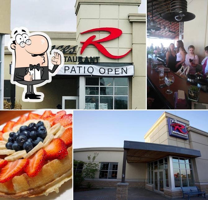 Chances R Restaurant in Ottawa - Restaurant menu and reviews