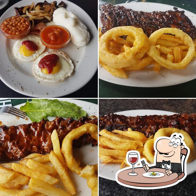 Cheers Restaurant, Pretoria - Restaurant menu and reviews