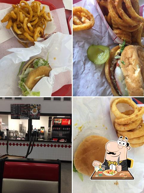 Dan's Hamburgers, Austin - Restaurant menu, prices and reviews