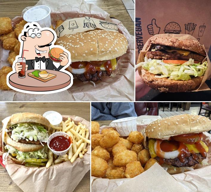 Nice Burger 100% Vegan - Stanton in Stanton - Restaurant menu and reviews