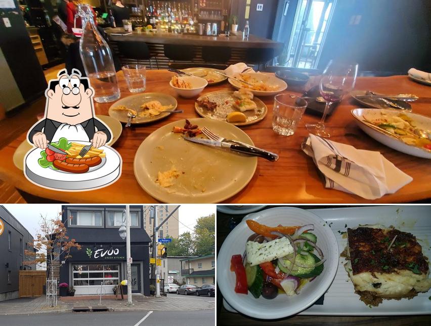 EVOO Greek Kitchen, Ottawa - Restaurant menu, prices and reviews