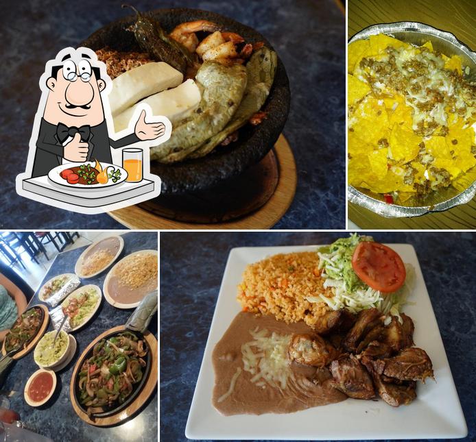 El Rey Mexican Restaurant in Lincolnton - Restaurant menu and reviews