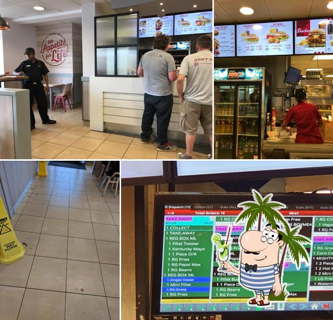 KFC Milton Keynes - Stacey Bushes, Unit 27, Stacey Bushes Trading ...