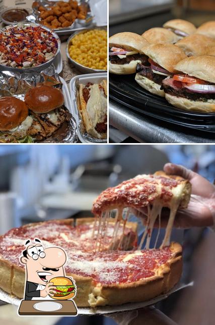 Fat Ricky's, Plainfield - Restaurant menu, prices and reviews
