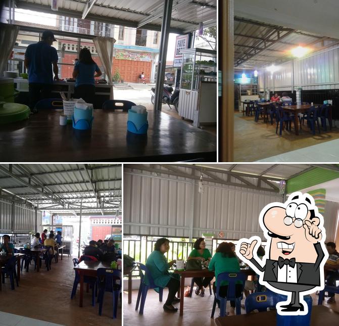 Faye Deca Resto Dan Cafe, Tarutung - Opiniones del restaurante