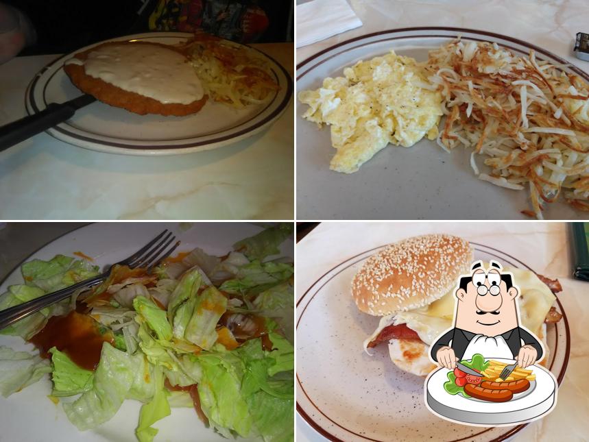 Fiona's Family Restaurant, Wood River - Restaurant menu, prices and reviews