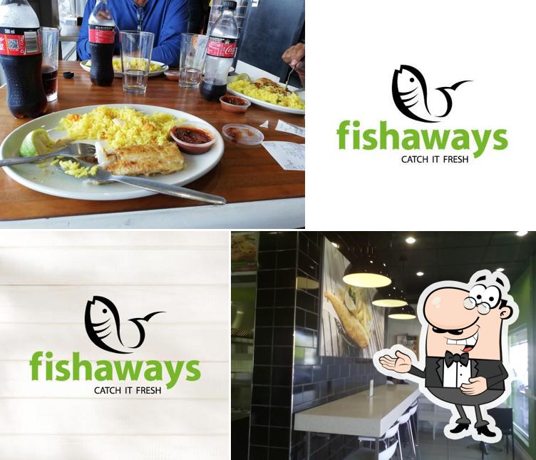 Fishaways restaurant, Pietermaritzburg, Shop# 5 Victoria Mall ...