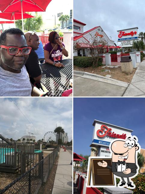 Friendly's, Myrtle Beach - Restaurant menu, prices and reviews