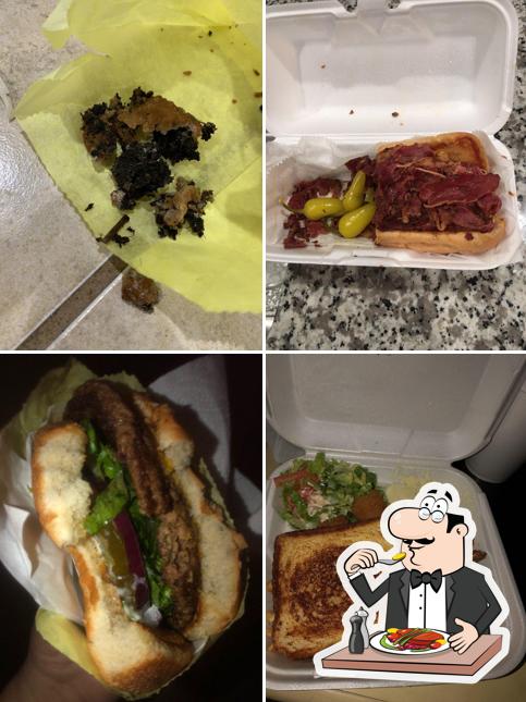 Frosty queen express, Bakersfield - Restaurant menu, prices and reviews