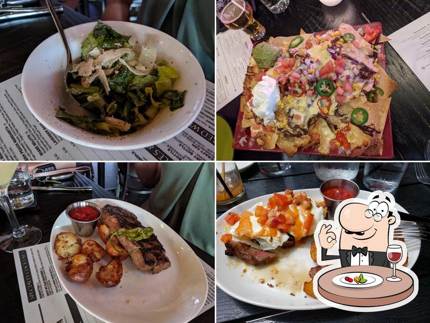 Galla Park Gastro in Cincinnati - Restaurant menu and reviews