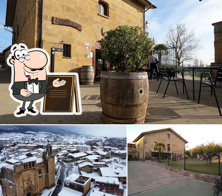 Gaztetxe Leza, Leza - Menú del restaurante, precios y reseñas