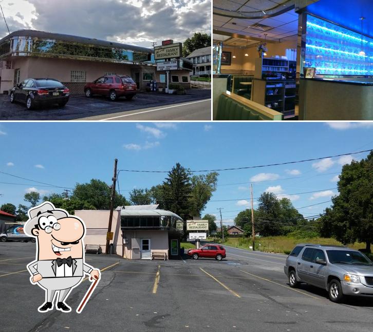 Hi-Way Family Restaurant in Laurys Station - Restaurant menu and reviews