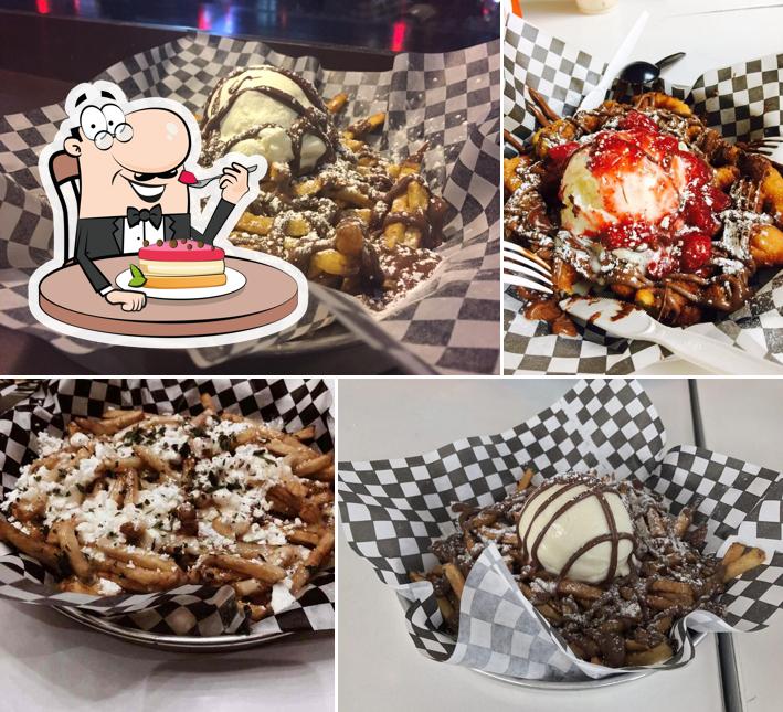 Holy Chuck, 4421 Hwy 7 in Toronto - Restaurant menu and reviews