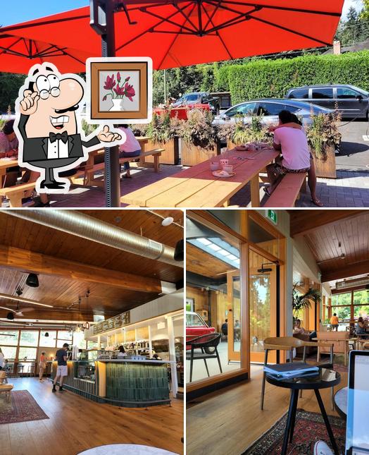 Isetta Cafe Bistro in West Vancouver - Restaurant menu and reviews