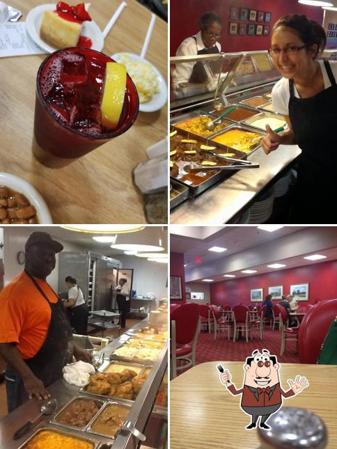 Jackson's Cafeteria, Gastonia - Restaurant menu, prices and reviews