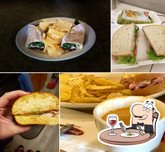 Jason's Deli, 9617 W 87th St in Overland Park - Restaurant menu and reviews