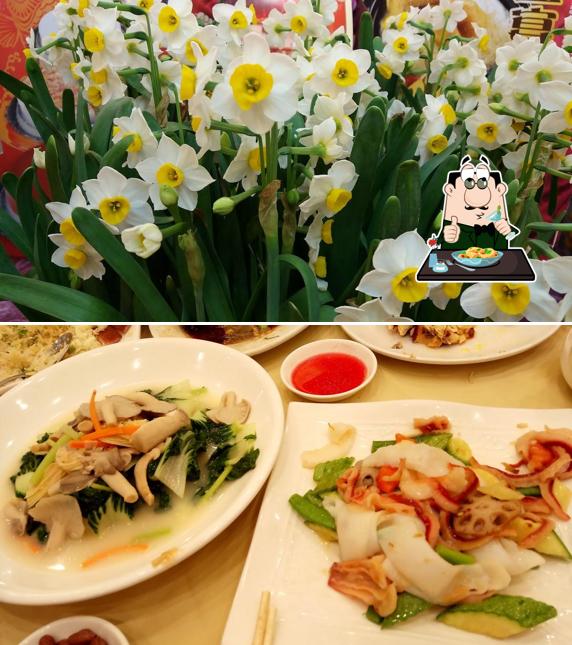 Ocean Treasure Seafood Restaurant, Hong Kong - Menú del restaurante ...