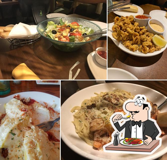Olive Garden Italian Restaurant in Maplewood - Restaurant menu and reviews