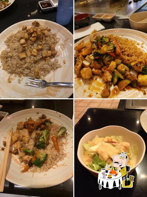 Osaka steakhouse, Moline - Restaurant menu, prices and reviews