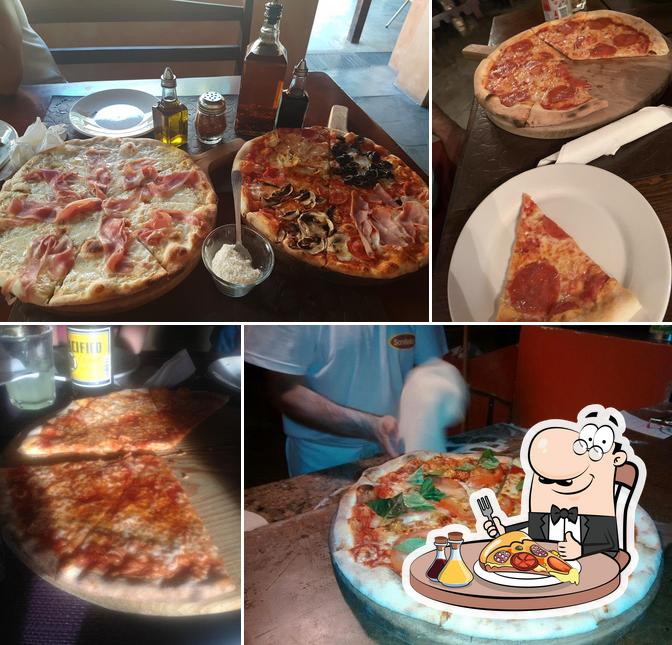 Il Rustico pizzeria, La Paz - Restaurant menu and reviews